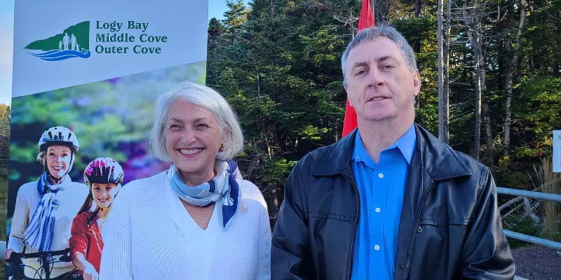 Logy Bay-Middle Cove-Outer Cove Receives $20,000 in Federal Funding for ...