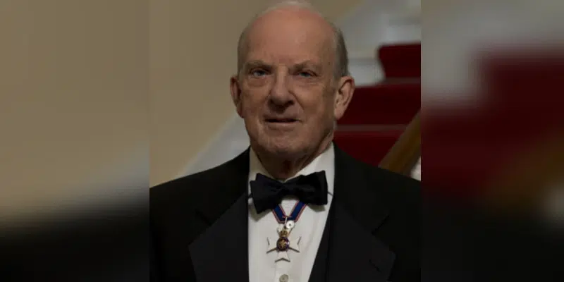 Lieutenant Governor Remembers Life of John Perlin | VOCM