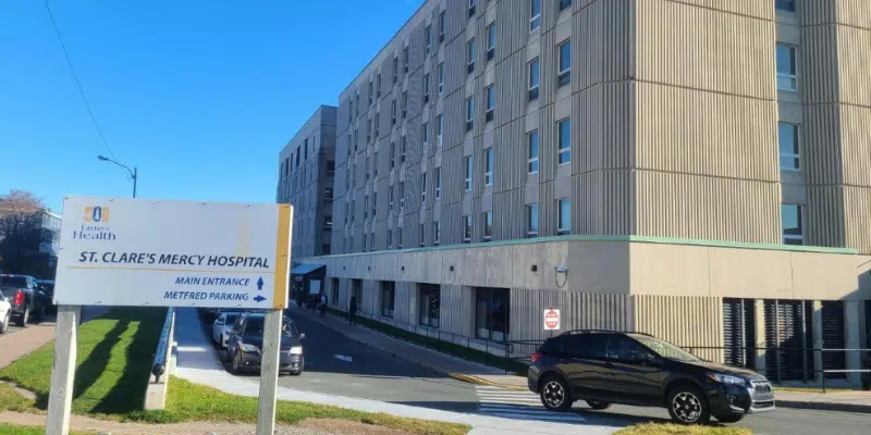 St. Clare’s in Worst Physical Condition of Any Hospital in Province ...