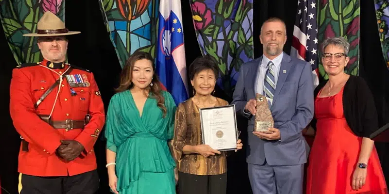 Town of Bay Roberts Wins Communities in Bloom Award | VOCM