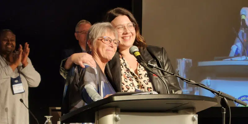 Jessica McCormick Named New President of NL Federation of Labour | VOCM