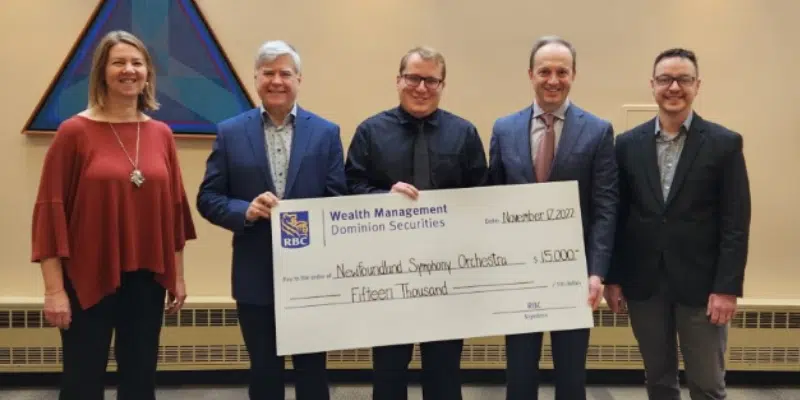 NSO Welcomes RBC Emerging Artist Conductor | VOCM