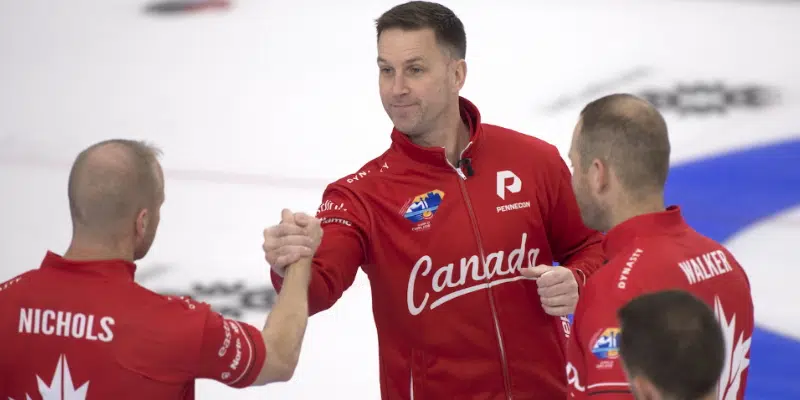 Team Gushue Plays for Gold This Afternoon | VOCM