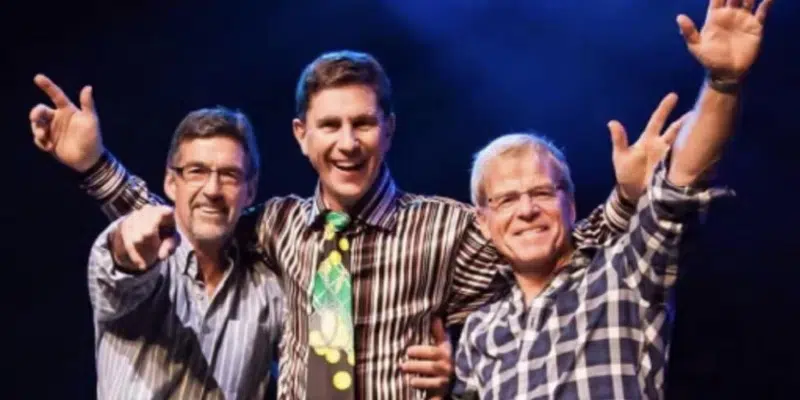 Buddy Wasisname and the Other Fellers Called to Order of Canada | VOCM