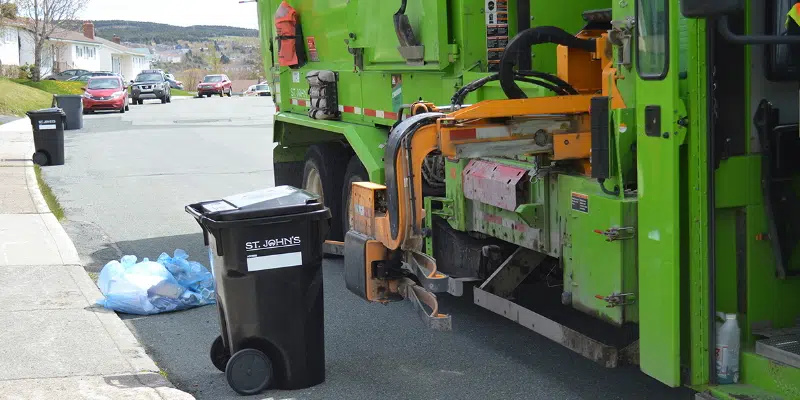 St. John’s Residents Without Bins Now Required to Cover Garbage | VOCM