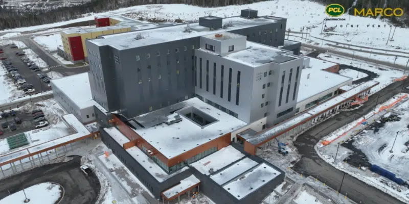 Joint Venture Behind Corner Brook Hospital Make Large Donation Towards ...