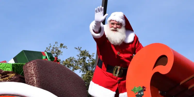 Number of Road Closures Ahead of CBS Santa Claus Parade | VOCM