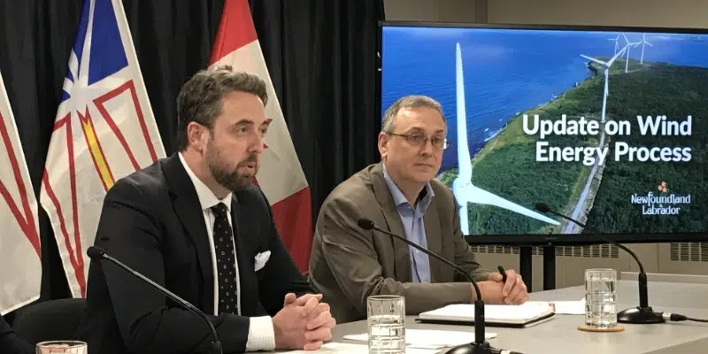 Province Quickly Moves Through Process to Develop Wind Energy Projects ...