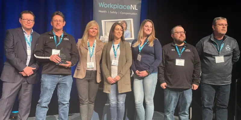 WorkplaceNL Recognizes Safety Leadership Award Winners | VOCM