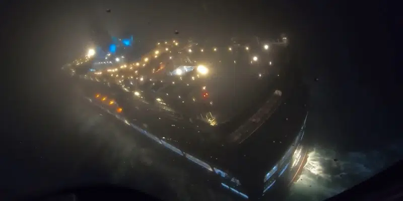 Gander Search and Rescue Called to Airlift Patient from Ocean Liner ...