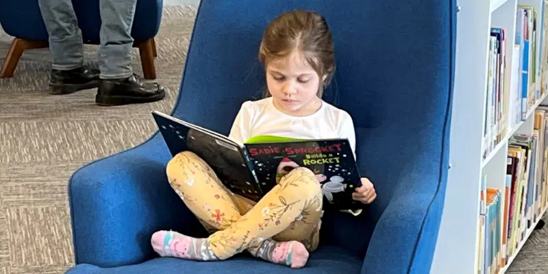 New Public Library Opens in Conception Bay South | VOCM