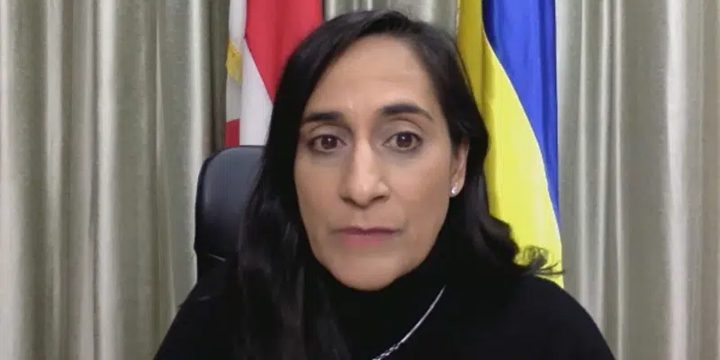 Federal Defence Minister Vowing Continued Support Ukraine | VOCM