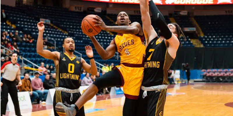 Newfoundland Rogues Defeated by London Lightning | VOCM