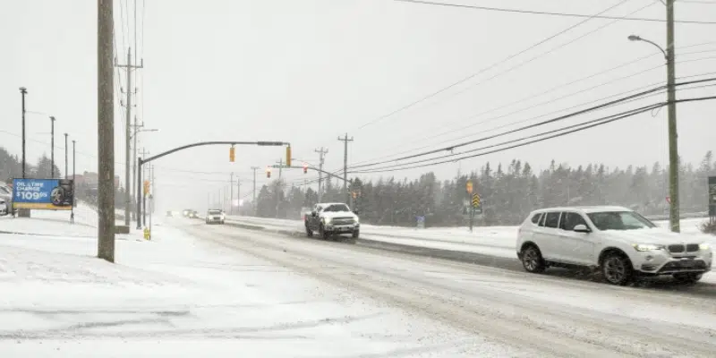 Messy Weather to Continue for Eastern Newfoundland as Snow Tapers Off ...