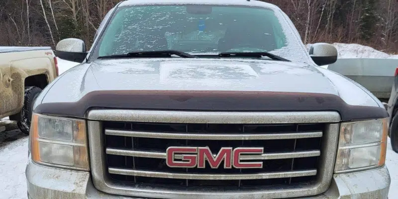 RCMP Investigating Theft of Light Bar from Truck Parked Near Gull’s ...