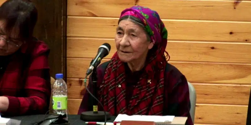 Elizabeth Penashue Gives Emotional Testimony at Innu Children in Care ...