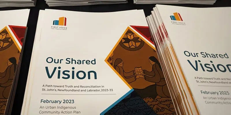 First Voice Action Plan Lists 42 Calls For Change | VOCM