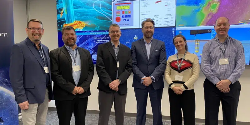 Fugro Opens Remote Operation Centre in St. John’s | VOCM
