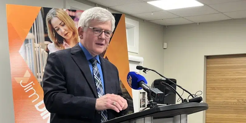 Jim Dinn Announces Run for NDP Leadership | VOCM