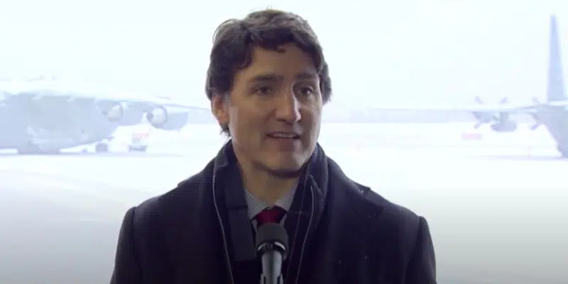 Prime Minister Visiting Central; Calling Open Line | VOCM