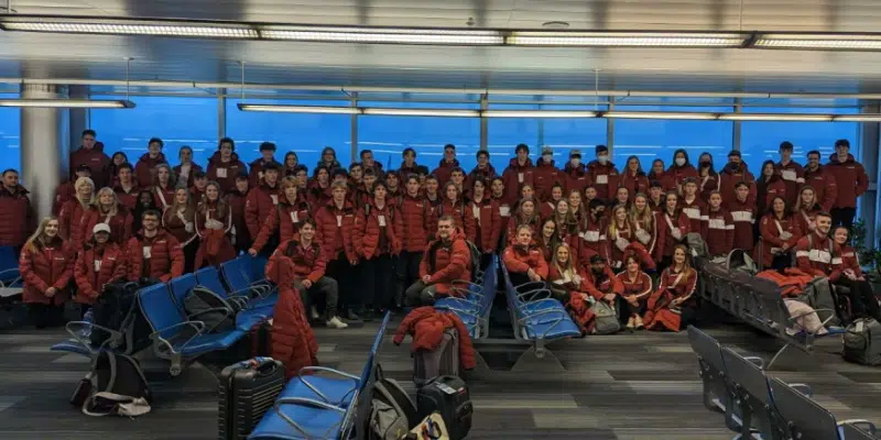 Team NL Athletes Kick Off Canada Winter Games in PEI | VOCM
