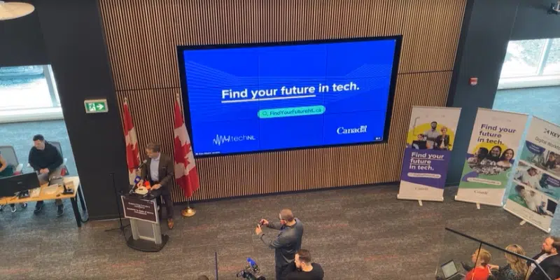 Tech Sector Gets $27-Million Boost to Train Workforce | VOCM