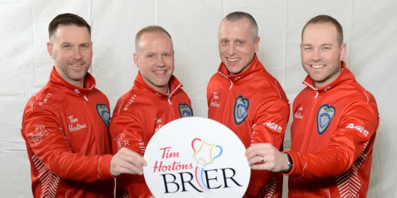 Gushue Wins Brier Opener, Team NL Gears Up for First Match | VOCM