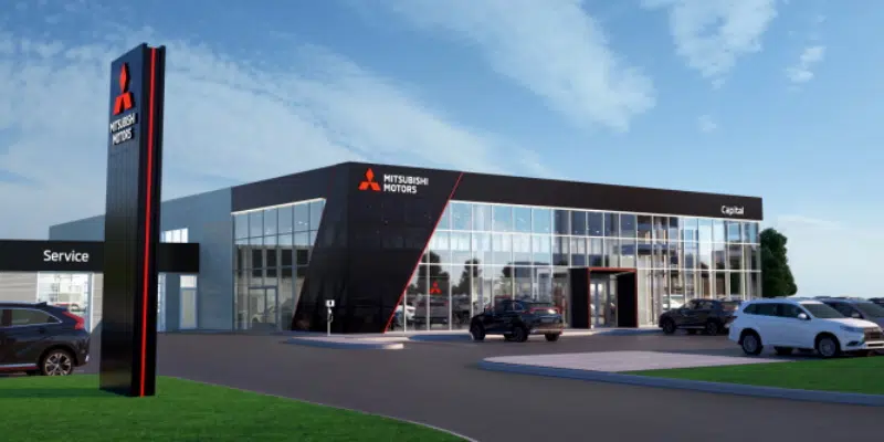 Capital Mitsubishi Building New Dealership in St. John’s | VOCM