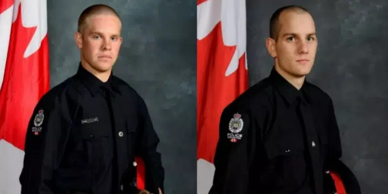 Condolences Pour In After Fatal Shooting of Edmonton Police Officers | VOCM