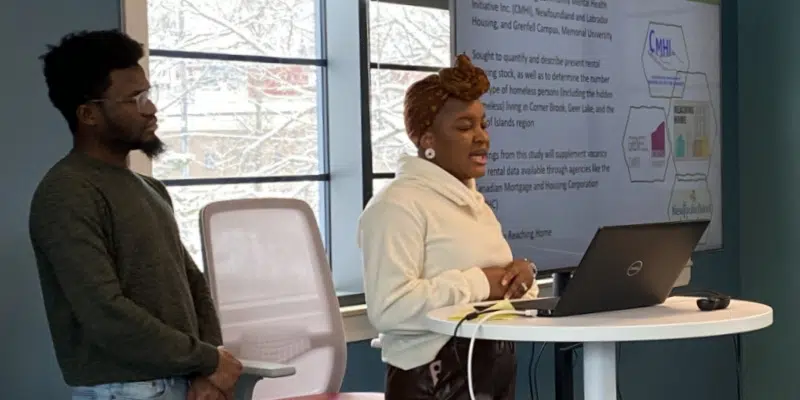 Grenfell Grad Students Release Report on Homelessness in Western ...