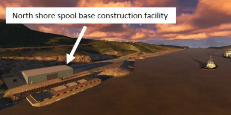 Fermeuse Harbour Project Hopes to Bring Hundreds of Jobs to Area | VOCM