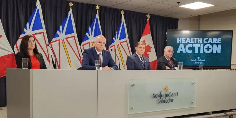 Premier Launches First Health Care Action Update | VOCM