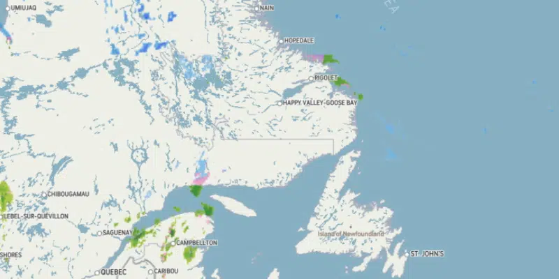 Holyrood, Marble Mountain Weather Radars Awaiting Repairs | VOCM