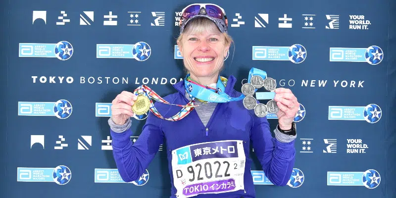 Local Runner Completes All Major World Marathons | VOCM