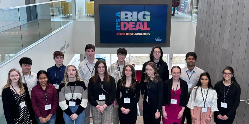 15 Top STEM Students Awarded 2023 RISE Awards | VOCM