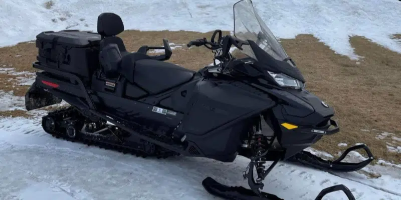 RCMP Investigating Snowmobile Thefts in Natuashish | VOCM