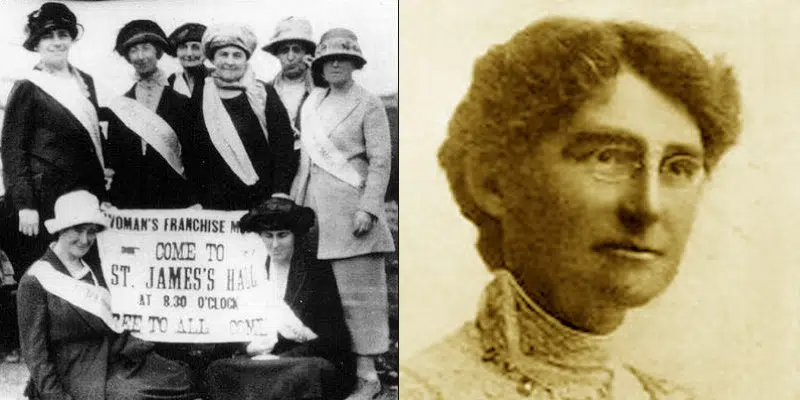 April 13th Marks Anniversary of NL Women’s Right to Vote | VOCM