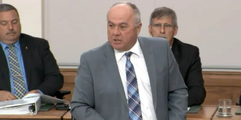 Education Critic, Minister Clash in Heated Exchange on Frank Roberts ...