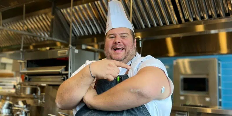 Newfoundland-born Chef Shares Type 2 Diabetes Journey | VOCM