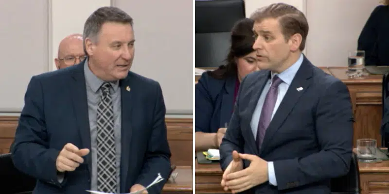 Furey Says $681,917 Spent on Human Rights Case is NLESD’s Issue | VOCM