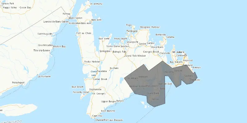 Environment Canada Issues Air Quality Statement for Southern ...