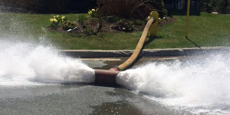 Serco Begins Fire Hydrant Flow Testing at 5 Wing Goose Bay | VOCM