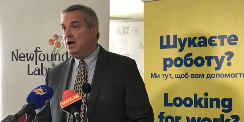 Province Announces Housing Supports for Ukrainian Refugees | VOCM