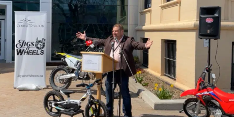 Corner Brook Releases Details of Jigs and Wheels Festival | VOCM