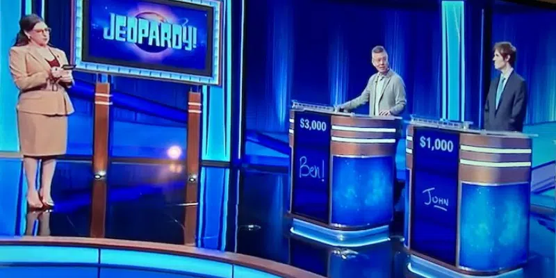 Labradorian John Groves Finishes Second in Jeopardy! Appearance | VOCM