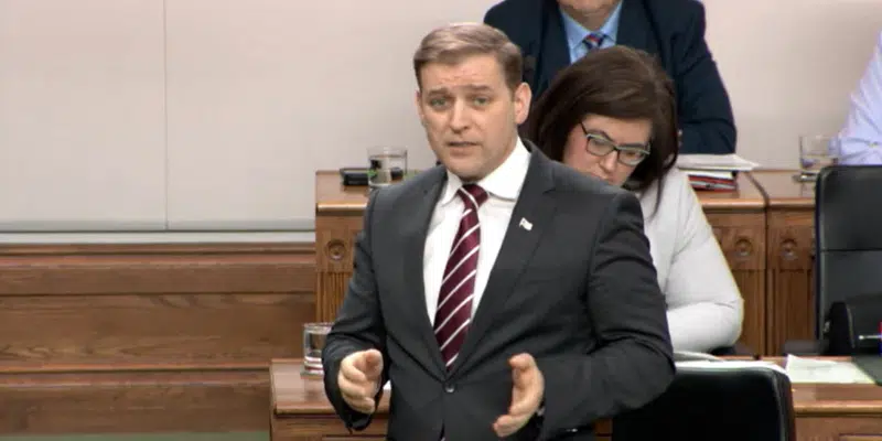 Premier Shoots Down Suggestion of Subsidizing Crab Fishery in House of ...