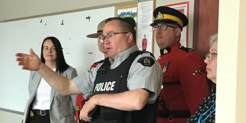 Potential Mounties Attend Recruitment Drive at RCMP Headquarters | VOCM