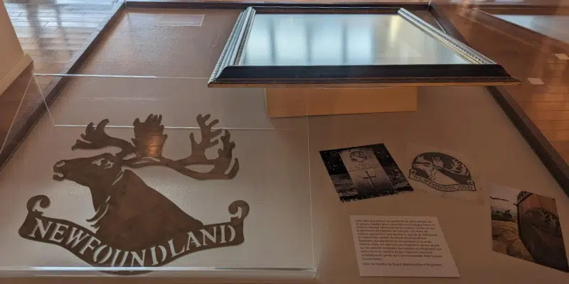 Royal Newfoundland Regiment Exhibit Opens in St. Pierre et Miquelon ...