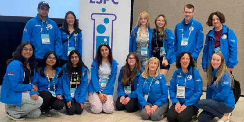 Science Team NL Takes Home Hardware from Canada Wide Science Fair | VOCM