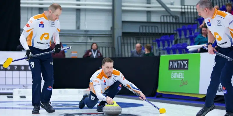 Gushue Advances to Grand Slam Final | VOCM